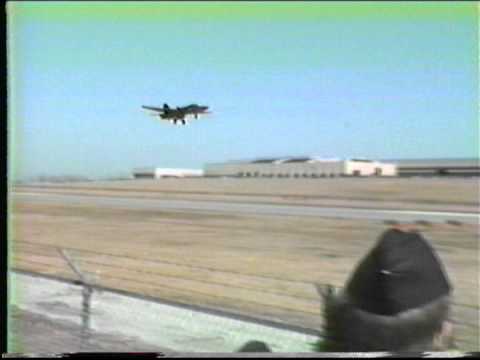 SAC (Strategic Air Command) Demonstratiion team Offutt AFB Pt 2
