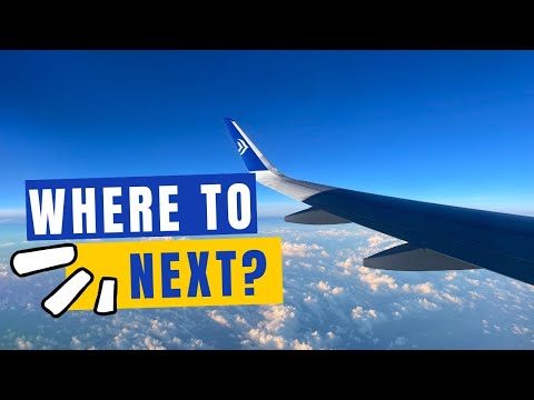 WHERE TO NEXT? / TRAVEL FOR WORK