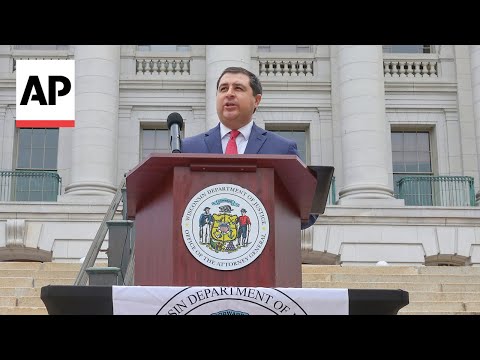 Wisconsin AG Josh Kaul files felony charges against attorneys, aide who worked for Trump