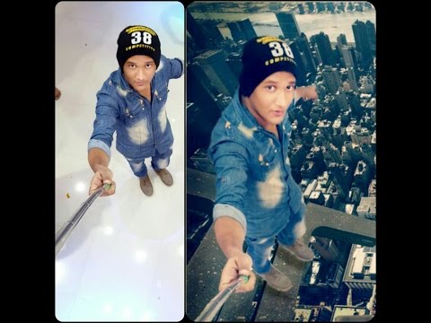 PicsArt building photo editing tutorial/dubai building top floor editing in picsart...