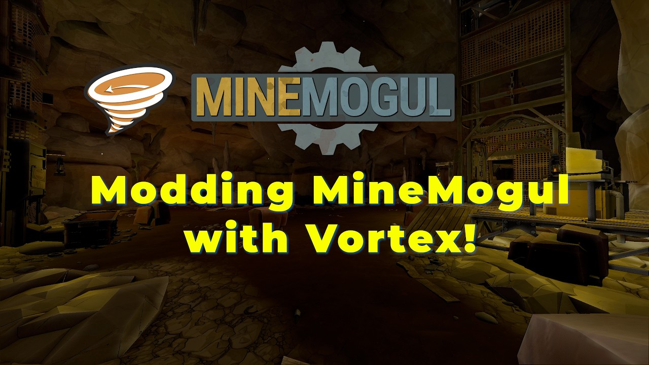 MineMogul Mods Made Easy - Vortex Setup Guide