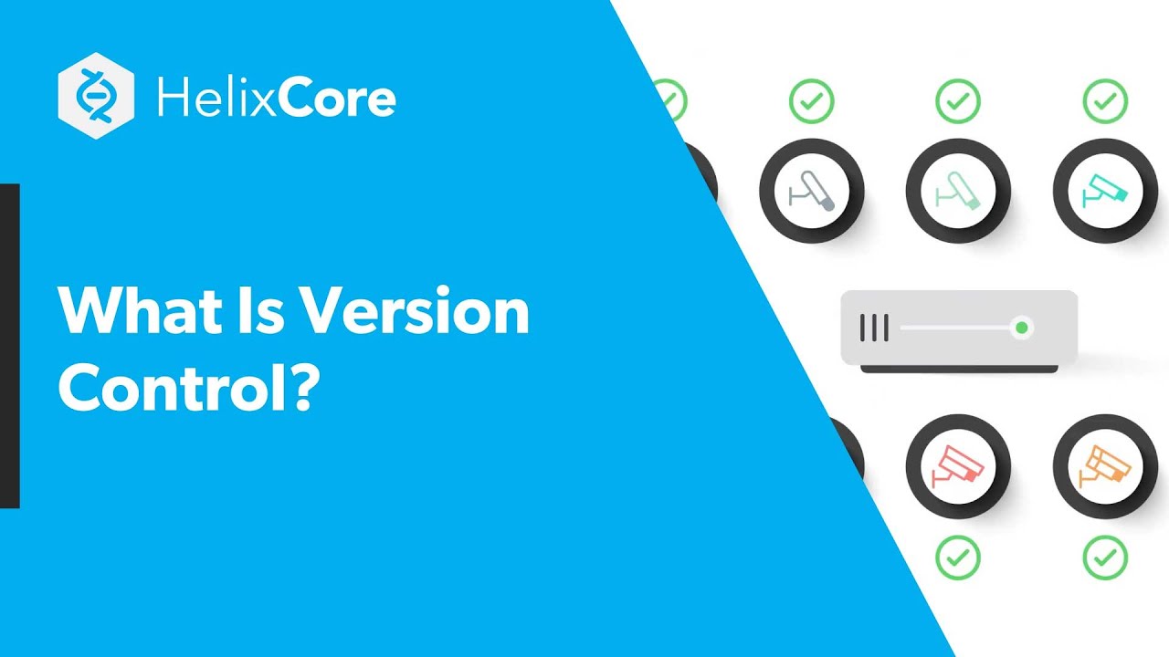 What Is Version Control?