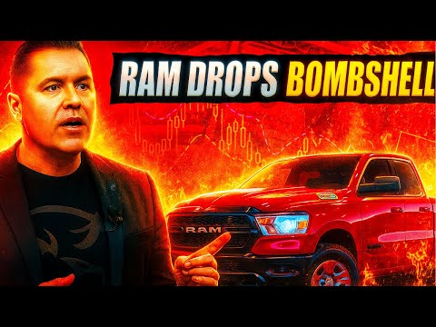 BREAKING: RAM Just DROPPED A BOMBSHELL On The Auto Industry – Prices PLUMMET!