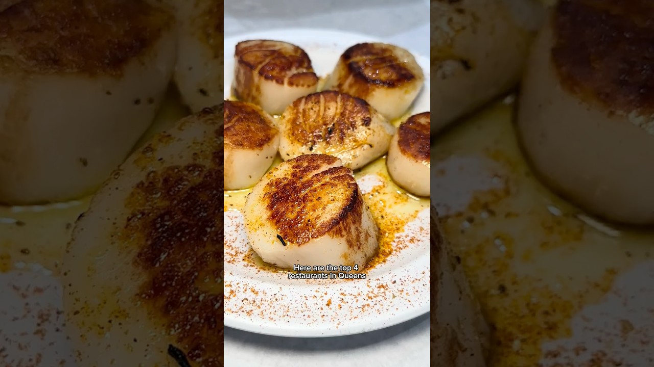 TOP 4 RESTAURANTS IN QUEENS?