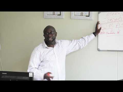 Mastering Office Ethics & Strengthening Workplace Relationships | Training with Mr. Dele Ojo