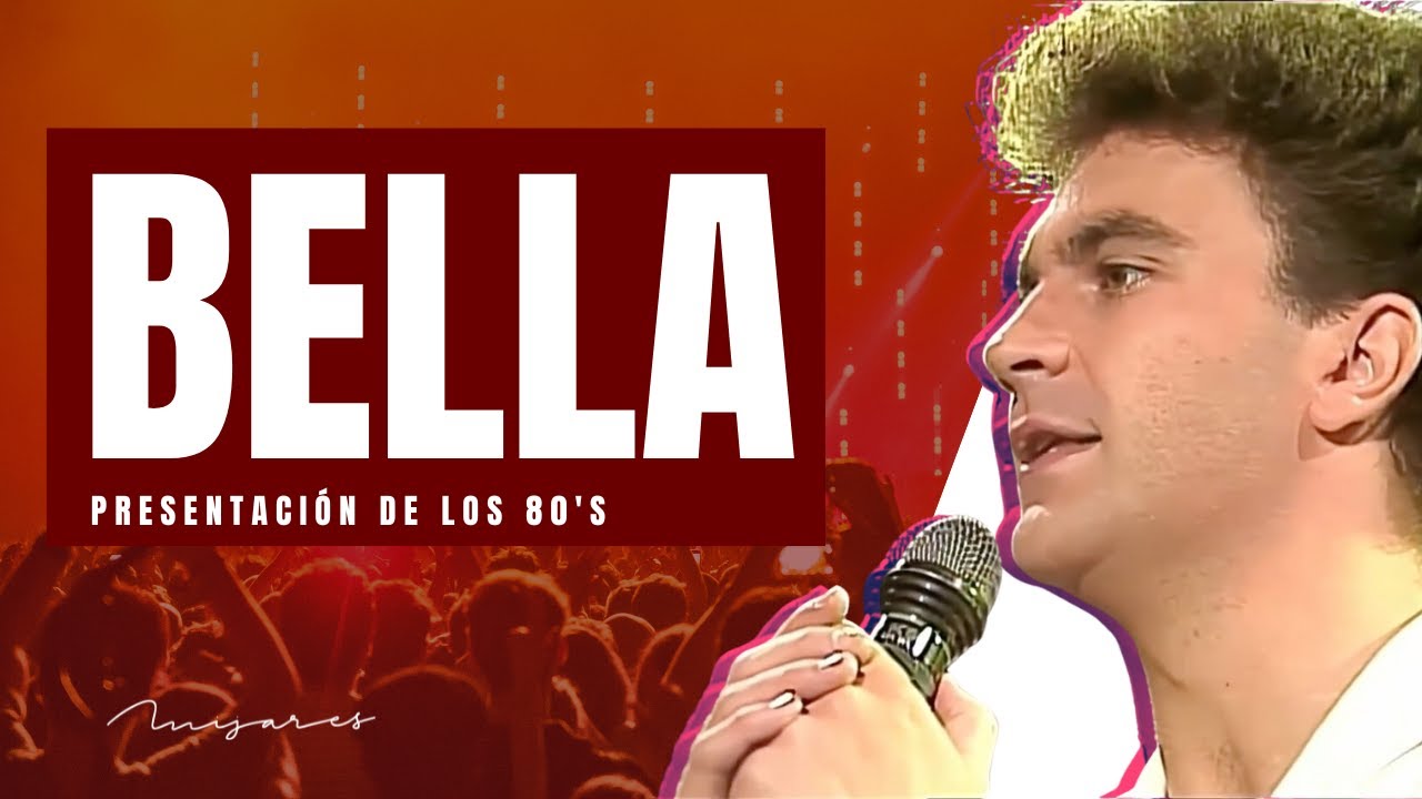 Bella - Mijares (1986)