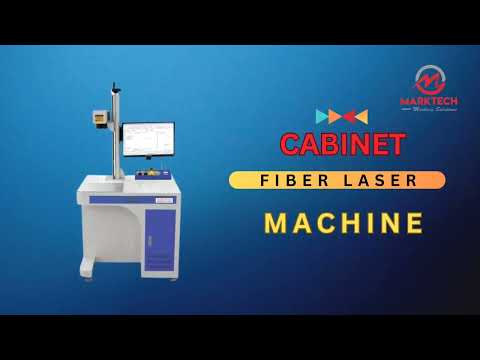 Cabinet Laser Marking Machines | Marktech Marking Solutions | Aay Bee Sales Corporation