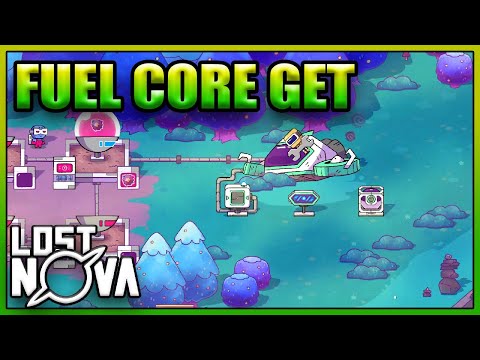 Steam Community :: Video :: Half Way To a Fixed Rocket! - Lost Nova - Episode 2