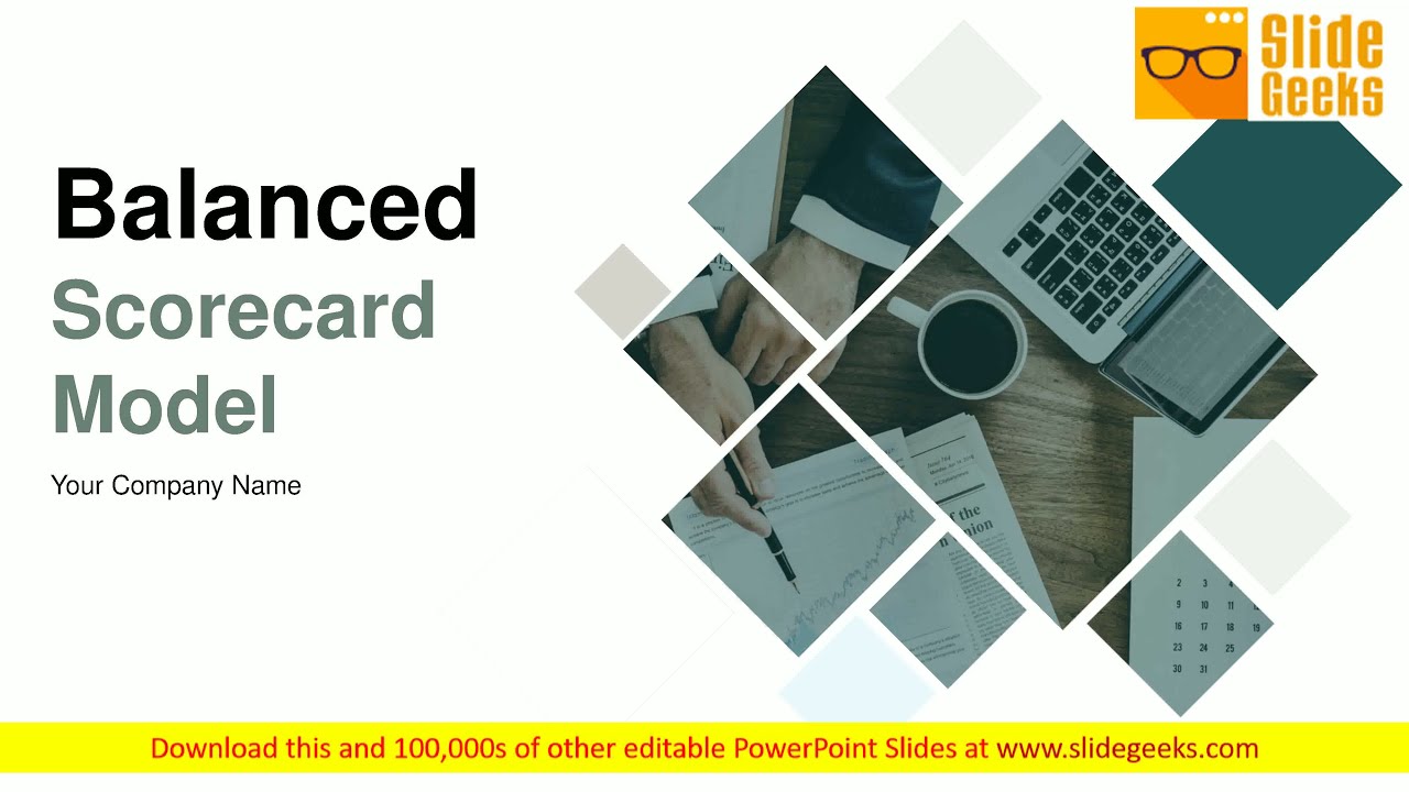 Balanced Scorecard Model Ppt Powerpoint Presentation Complete Deck With Slides