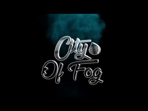 City of Fog logo Animation (Vape Shop)