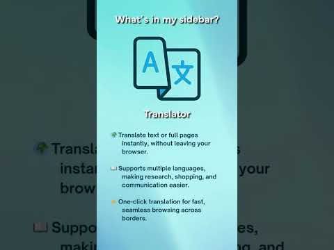 No more copy-pasting into Google Translate