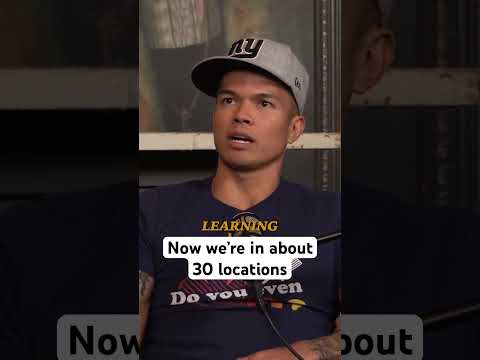 DQ on how he was able to continue growing his BBQ sauce business in 2020
