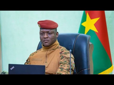 Burkina Faso : 1er Conseil des ministres 2025