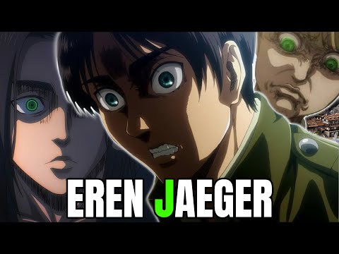 HIS NAME IS EREN JAEGER (Not Eren Yaeger) || Attack on Titan