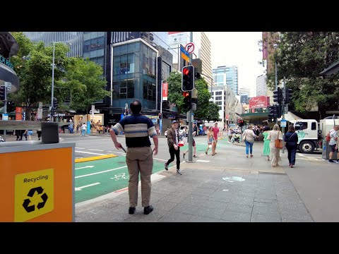 Brisbane City - Central Business District Tour