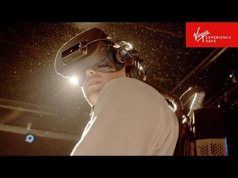 Jeff Wayne's The War of the Worlds: The Immersive Experience | Virgin Experience Days 60s