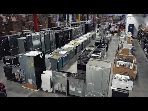 Enormous Denver Appliance Clearance Center Sale