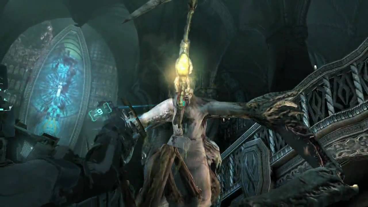 EA Dead Space 2 - E3 Trailer
