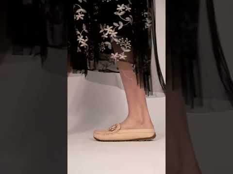 Beige Loafer