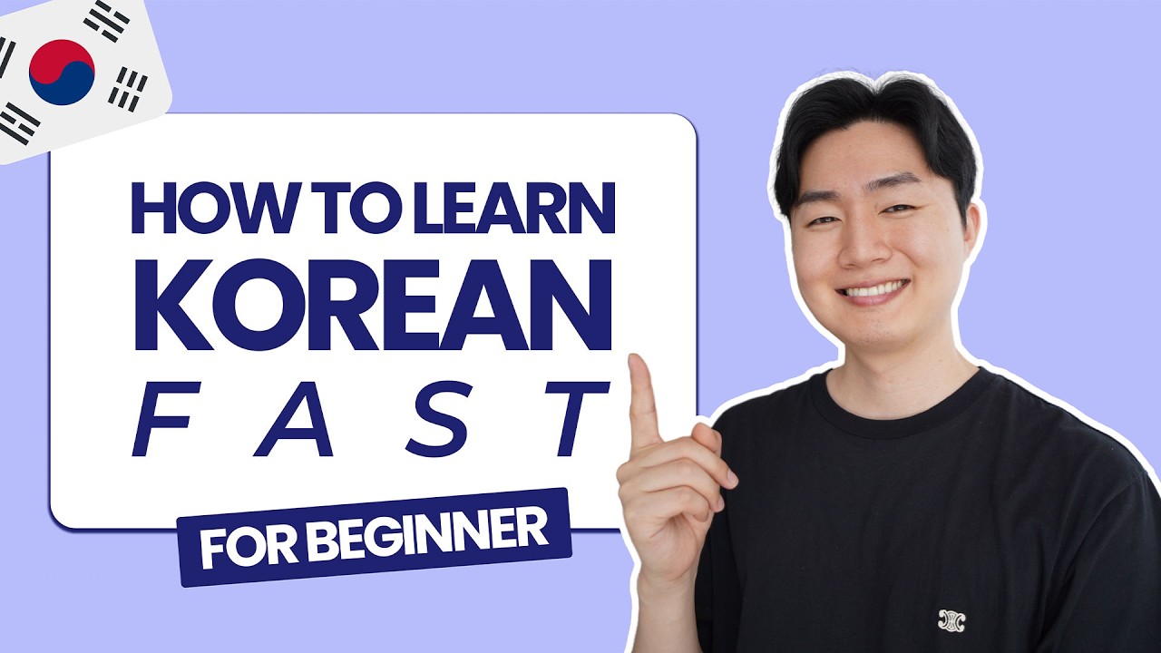 Five Steps to Learn Korean Fast: A Comprehensive Guide | Galaxy.ai
