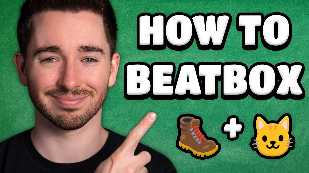How To Beatbox For Beginners: Learn The Basics (Part 1)