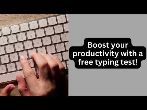 Boost Your Typing Speed with the Best Free Online Typing Test! | Try the Ultimate Typing Challeng