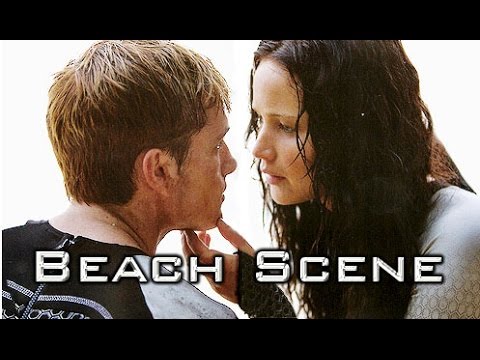 The Hunger Games : Catching Fire - Beach Scene in HD