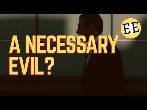 Do We Actually Need Recessions?