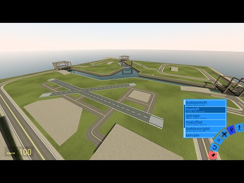 Steam Community :: Video :: [GMOD Starfall] HUD Teleporter Improved GUI