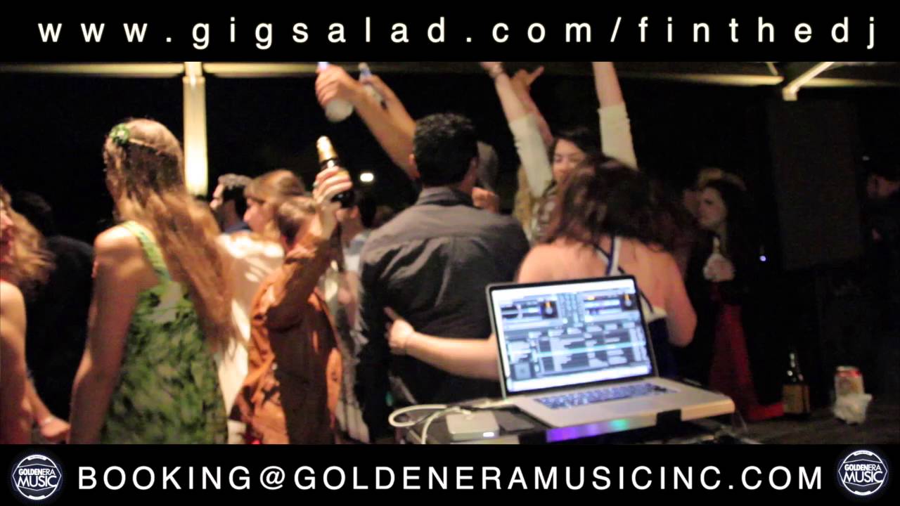 Hire Fin The DJ - DJ in Wake Forest, NC | GigSalad