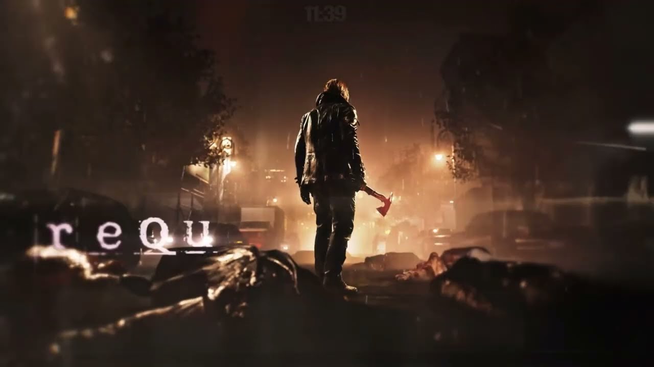 Leon Live Wallpaper 4K HD | Resident Evil 9 Requiem Background for PC