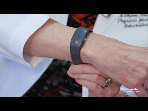 Can medical-monitor wristbands effectively diagnose sleep apnea in TBI patients?