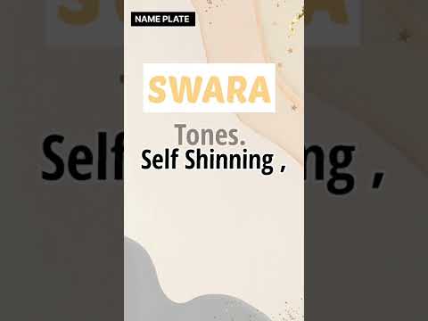Swara Name Meaning. Comment Your Names. #shorts #viral #name #meaning #tag #share #like #subscribe