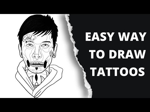 Tattoo Drawing for Beginners: Where to Start
