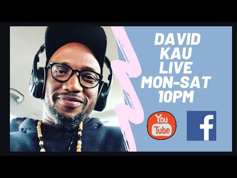 Stand up Comedian David Kau On Ritalin vs Cannabis| CBD| THC