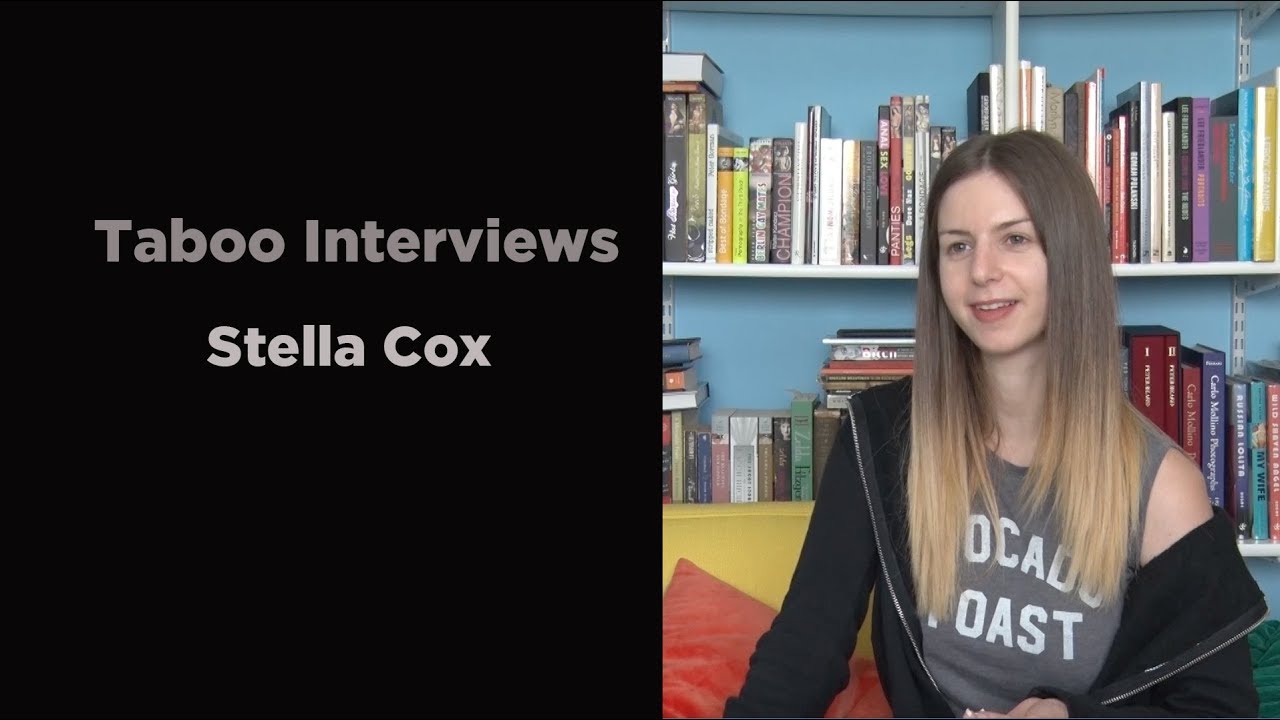 Stella Cox - Taboo Interview