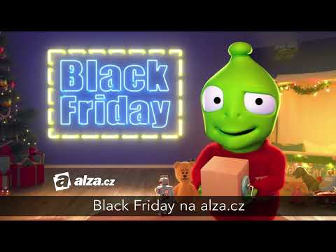 Černý pátek spuštění - Elektronika CZ