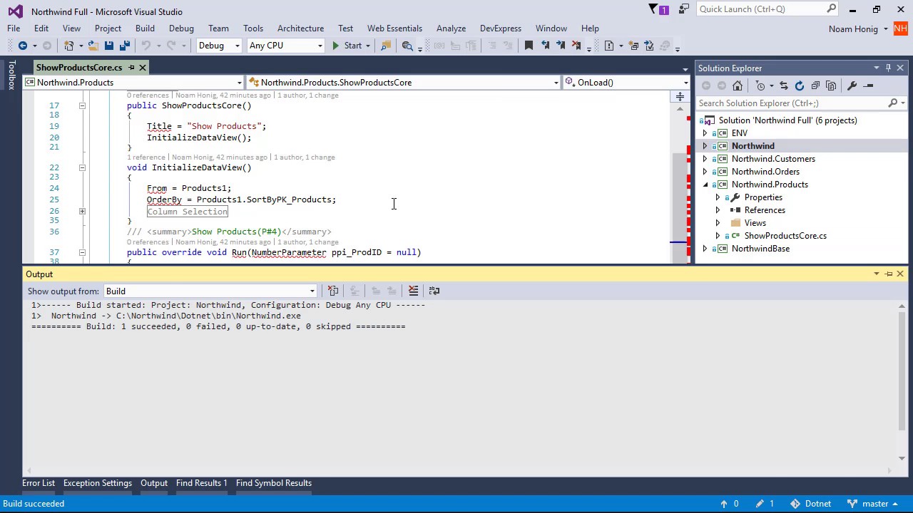 What To Do in Visual Studio when I get unnecessary Errors