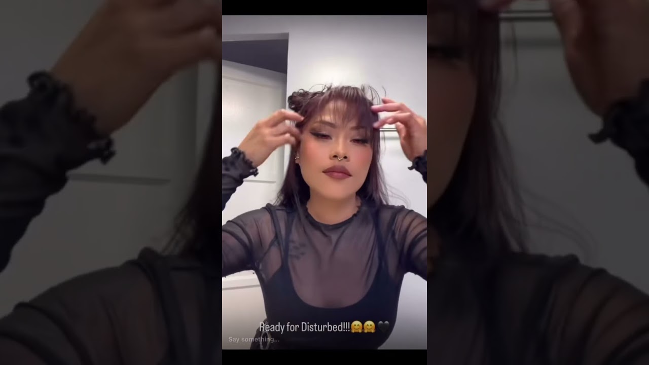 Outfit to go see Distubed!🔥 #disturbed #heavymetal #hardrock