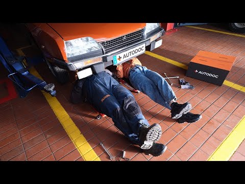 REPAIR LIKE A DOC | Making of