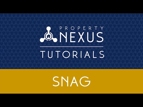 Snag - Creating Snags