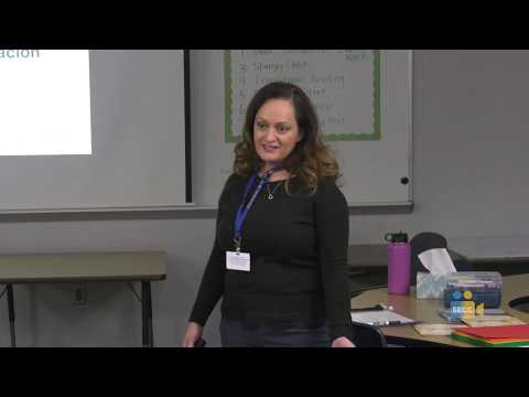 EGUSD Early Literacy Workshops: Writing