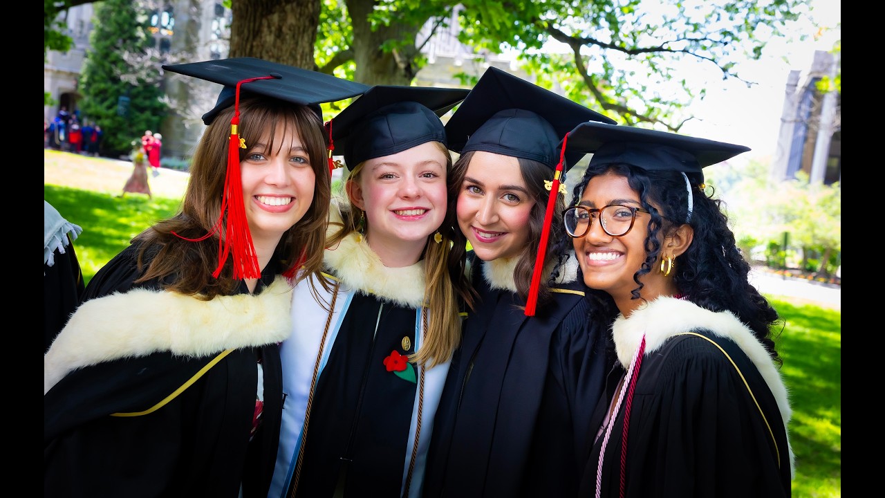 2026 Commencement - Undergraduate Commencement Ceremony