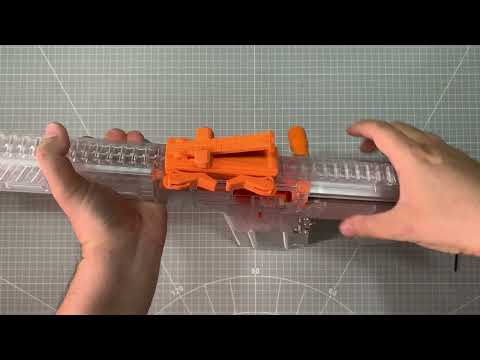 🪜 Kar98 Style Mechanical Ladder Sight for NERF (Sponsor Version)・ 3D ...