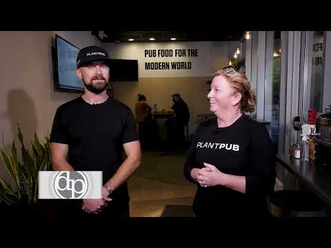 Dining Playbook Goes Vegan at PlantPub