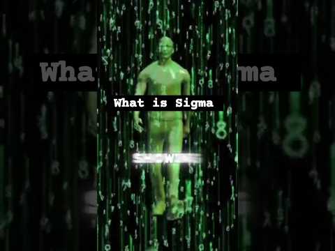 What is a Sigma Male? The Lone Wolf Explained #shorts
