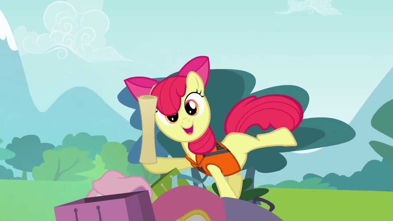 Applelicious (Now canon!)