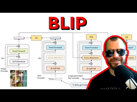 BLIP: Bootstrapping Language-Image Pre-training for Unified Vision-Language Understanding&Generation