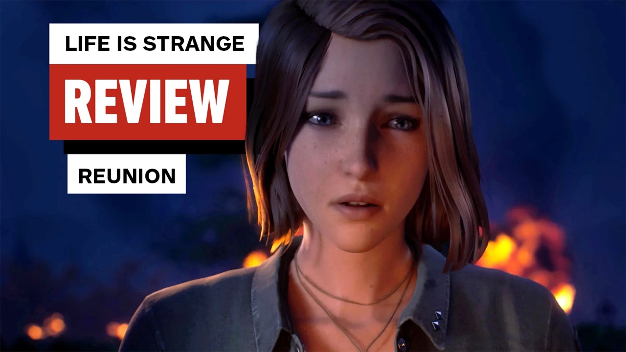 Life is Strange: Reunion Review