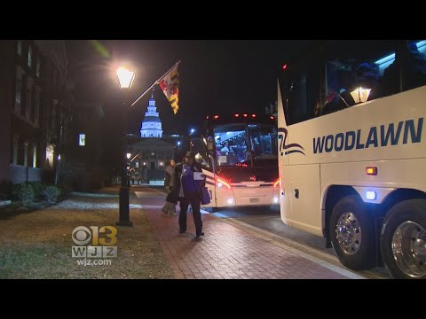 Baltimore City Educators Push For More School Funding From State